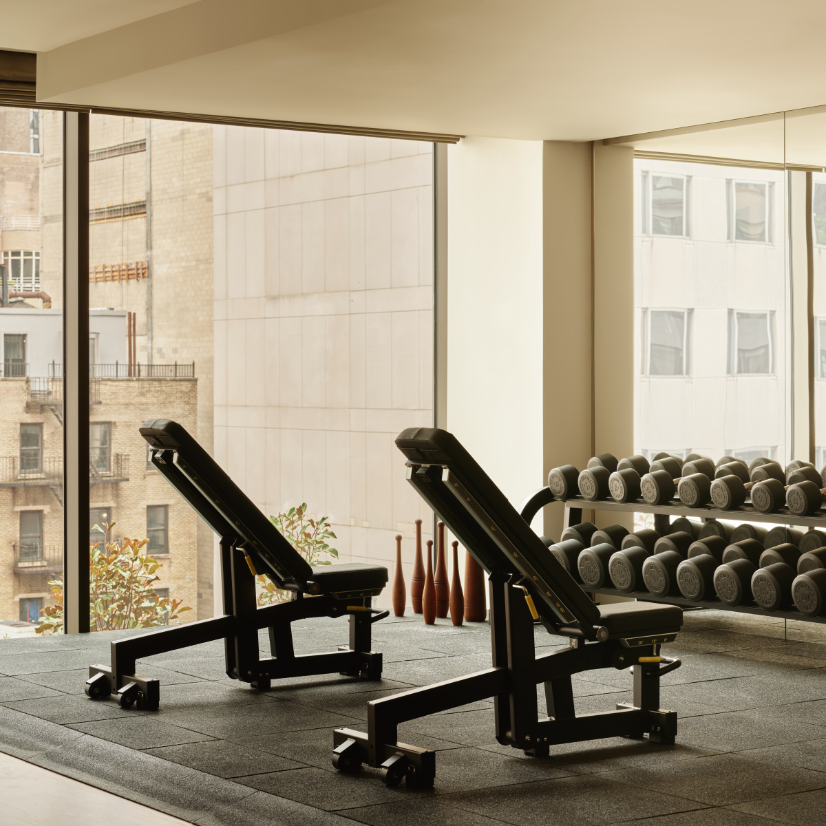 Luxury Spa & Wellness in Midtown, NYC - Aman New York